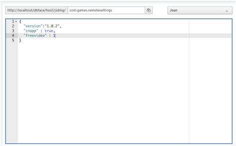 Hosting DbFace Documentation