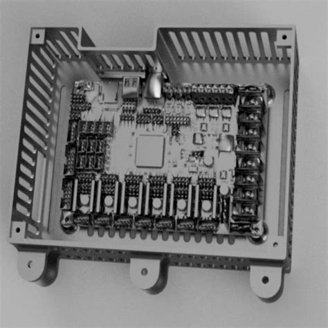 Free 3d File Bigtreetech Skr Pro V1 1 Case For 2020 Profile 🧞‍♂️・3d Printer Design To Download・cults