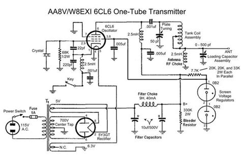 Tube Schematic