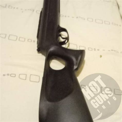 Пневматична зброя Пневматичні гвинтівки — Hatsan 125 Magnum — Дошка оголошень про зброю