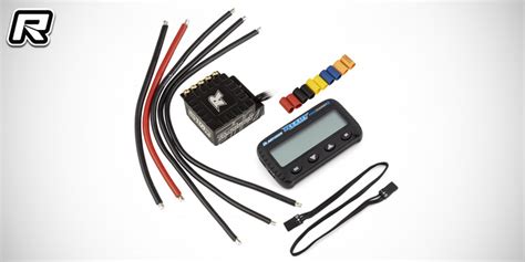 Red RC Reedy Blackbox R S Competition ESC