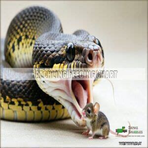 Ball Python Feeding Guide For Babies Charts Tips Expert Care
