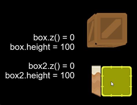 Extention Help 3d Colision Detection Extensions Gdevelop Forum