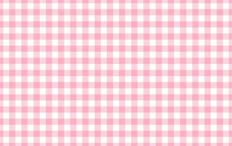 Premium Vector Pink Traditional Gingham Seamless Background