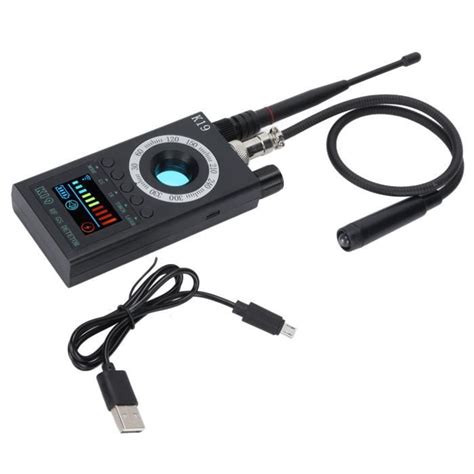Lan Détecteur De Signaux Détecteur De Signal Rf K19 Pour La Recherche Dun Appareil De