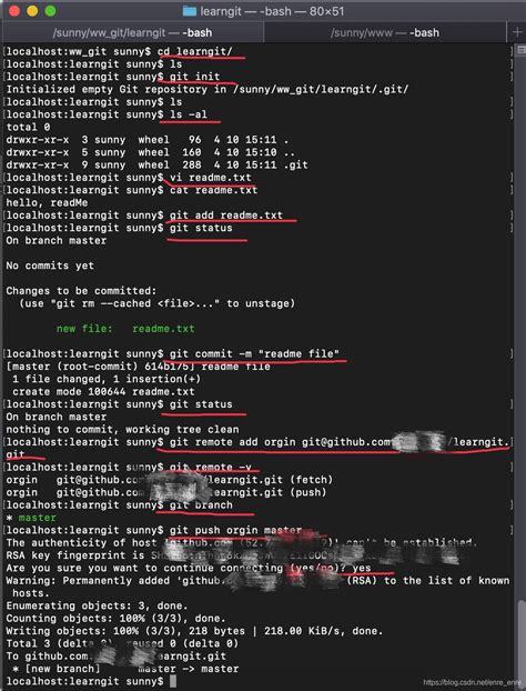 Git解决冲突和推送文件至远程库解决冲突形成commit后推送远程 Csdn博客