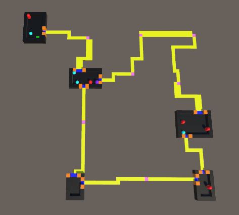 Procedural Generation Tech Demo By KluterArchring