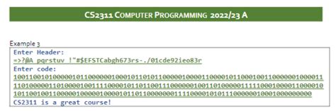 solved part b [4 marks] part 2 message decoding extend your