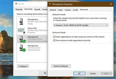 How To Fix Microphone Not Working Issue In Windows Make Tech Easier