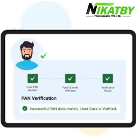 Nsdl Pan Card Verification Api Software Free Demo Available At ₹ 50000 Piece In Noida