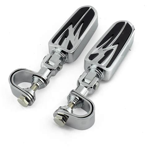 호환 오토바이 발판 클램프 하이웨이 O링 페그 풋 엔진 가드 크래시 바 혼다 골드윙 Gl800 Vt750 티몬