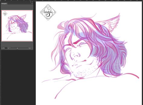 Pushのtwitterイラスト検索結果。