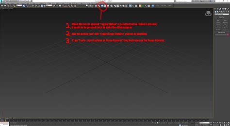 Solved Toggle Ribbon Icon And Layer Explorer Not Working Autodesk