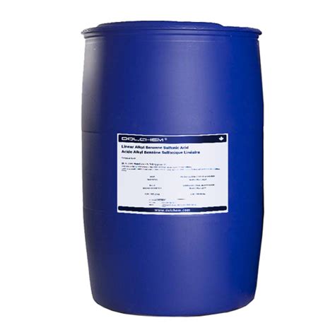 Linear Alkyl Benzene Sulfonic Acid DOLCHEM