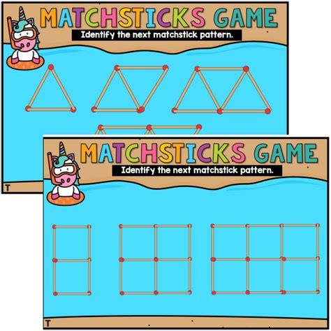 Additive Patterns Task Cards Pattern Core Top Teacher