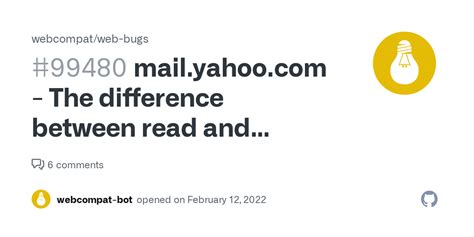 The Difference Between Read And Unread Messages Is Almost Unnoticeable · Issue