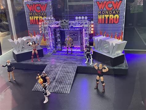 Wcw Maandag Nitro Wallpaper Wcw Monday Nitro Wallpapers Tv Show Hq