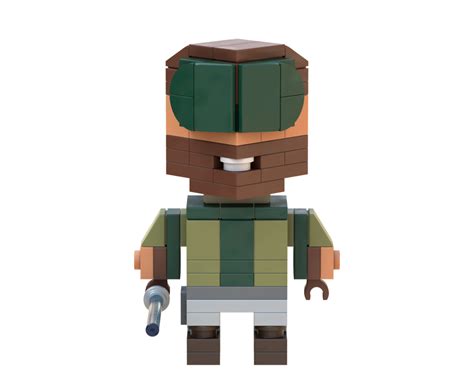 Lego Moc Cubedudes The Ghost Crew By Clun K Rebrickable Build With Lego