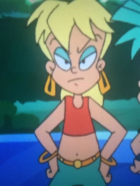 Roxane By Ohyeahcartoonsfan On Deviantart