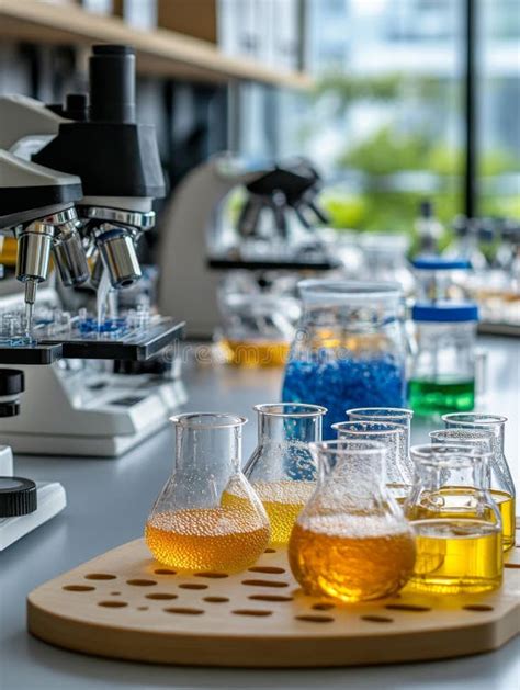 Microplastic Ocean Sample Analysis Lab Analysis Of Ocean Water Samples For Microplastic
