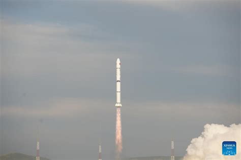 Chinese Long March 2c Rocket Puts Disaster Monitoring Hj 2f Into Orbit Seradata