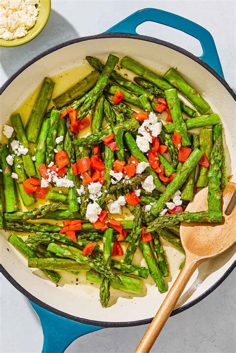 Easy Asparagus Recipe Oven Roasted Asparagus With Parmesan Just A
