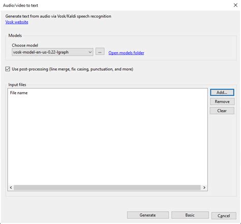 batch audio to text convert · subtitleedit subtitleedit · discussion