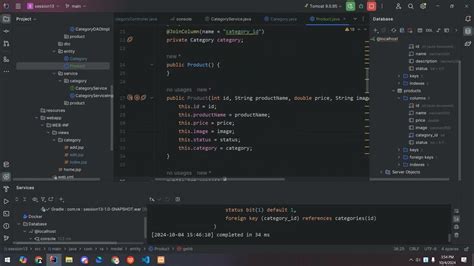Springmvc Hibernate Onetomany Youtube