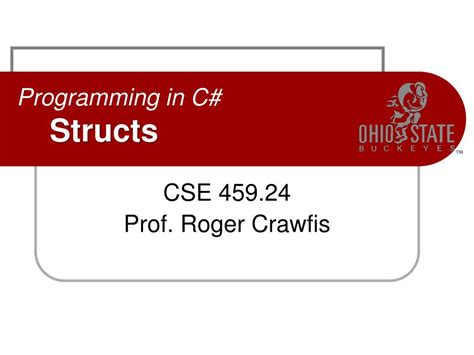 Ppt Programming In C Object Oriented Powerpoint Presentation Free