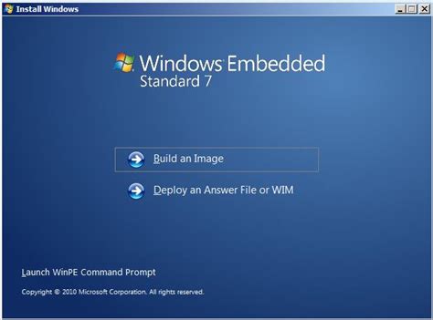 Microsoft Announces The Demise Of Windows Embedded Standard