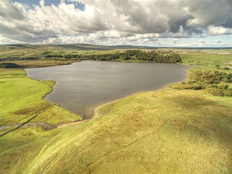 Malham Tarn Drone Adventure