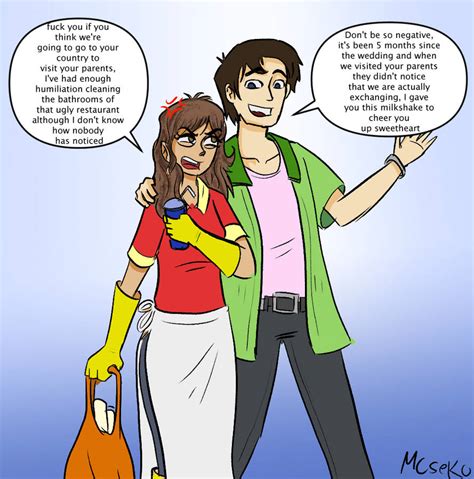 Body Swap Part 4 By Mcseko On Deviantart