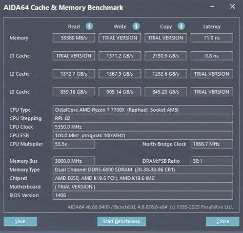Higher Memory Latency Than Most Of The Benchmarks R Overclocking