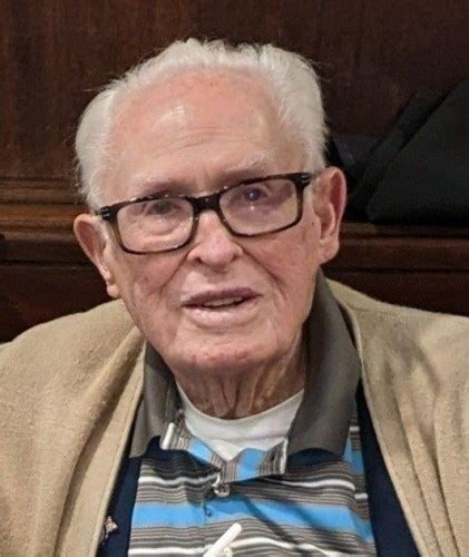Walter Russell Obituary 1927 2023 Frederick Md The Frederick