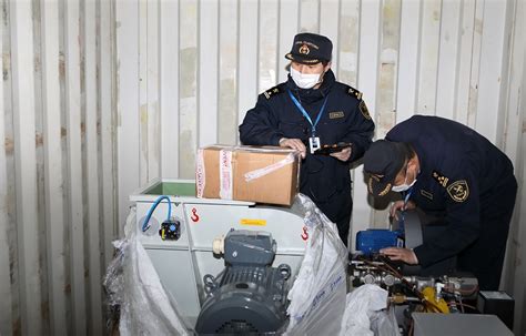转载海关 连云港助力熔喷无纺布生产线设备进口报关 鹏通供应链