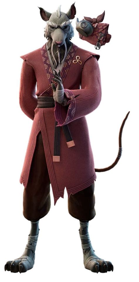 Splinter (Fortnite) | TMNTPedia | Fandom
