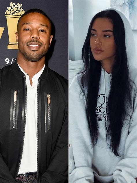 Trying To Figure Out If Ashlyn Castro Was Clubbing With Michael B Jordan