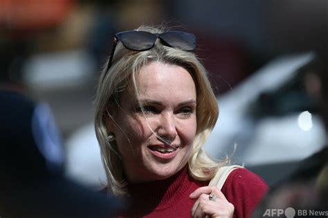 ロシアtvで抗議の女性ジャーナリスト、釈放される 写真2枚 国際ニュース：afpbb News