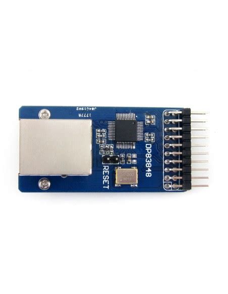 Dp83848 Ethernet Network Phy Breakout Board