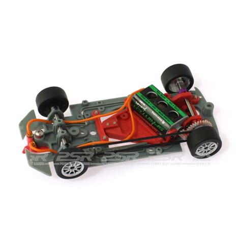 Scaleauto Peugeot 208 T16 No 42 Monte Carlo Rally 2016 R Series Sc 6214r