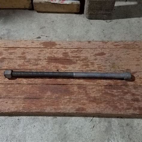 Jual Baut Roda Hub Bolt Assy Baut U Baut Panjang Ps100 1pc Shopee Indonesia