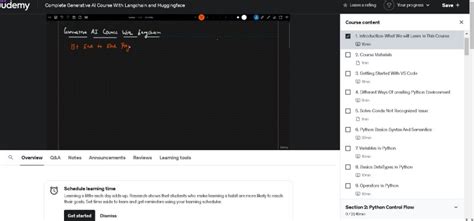 Ashutosh Y On Linkedin Generativeai Langchain Huggingface