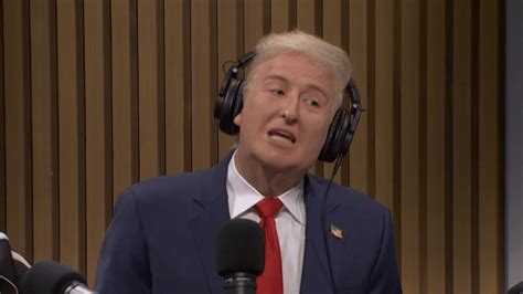 Donald Trump Celebrates Todays Yes King March On Snl