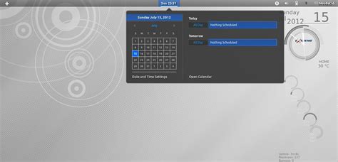 Install Optimus Blue Inspiration Theme In Ubuntu Mint Gnome Shell NoobsLab Eye On