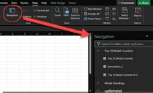 Introducing The Navigation Pane In Excel Office Watch