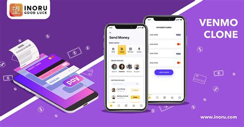 venmo clone build a p2p payment app like venmo