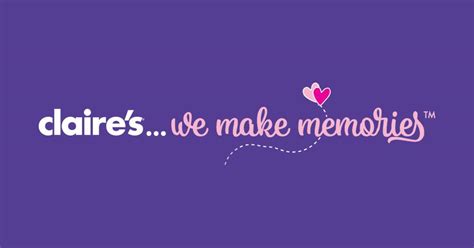 Claires Logo
