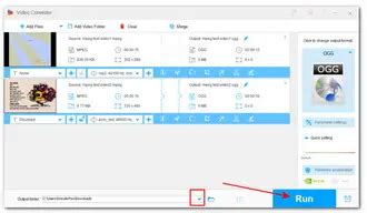 How To Convert MPEG To OGG On PC And Online