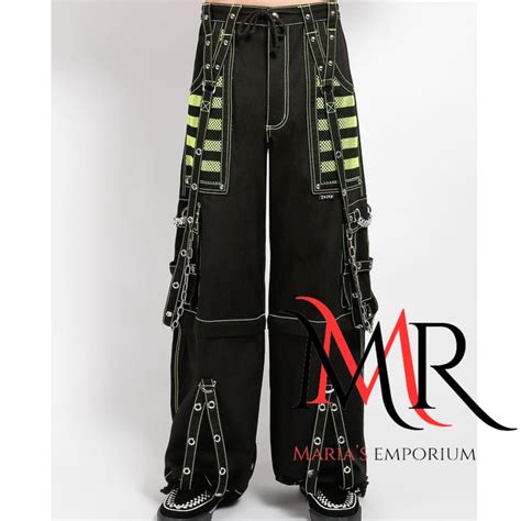 Baggy Emo Pants Etsy