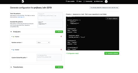 Setup Static Code Analysis For Python • Deepsource